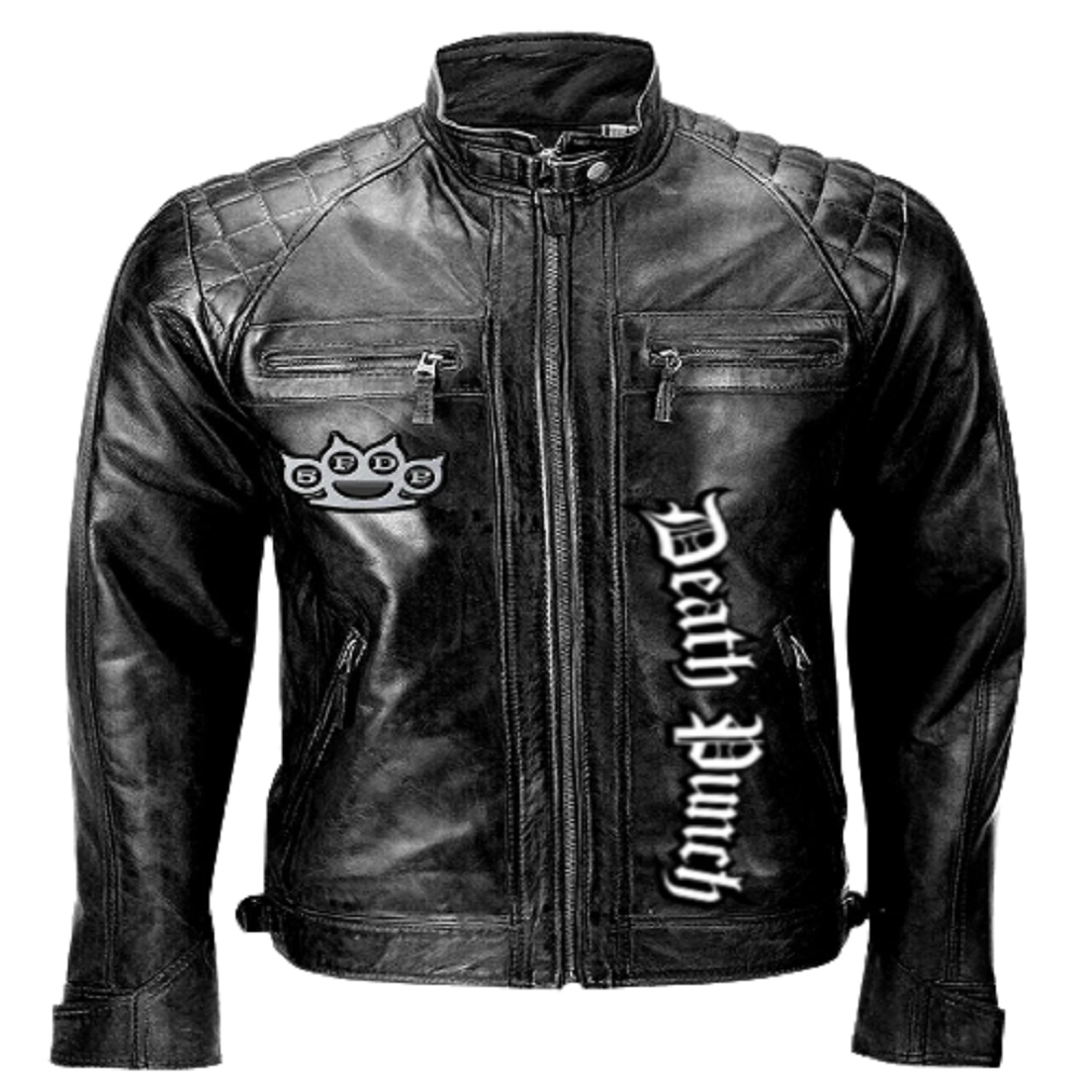 Unleash Your Inner Rocker with the Five Finger Death Punch Leather ...