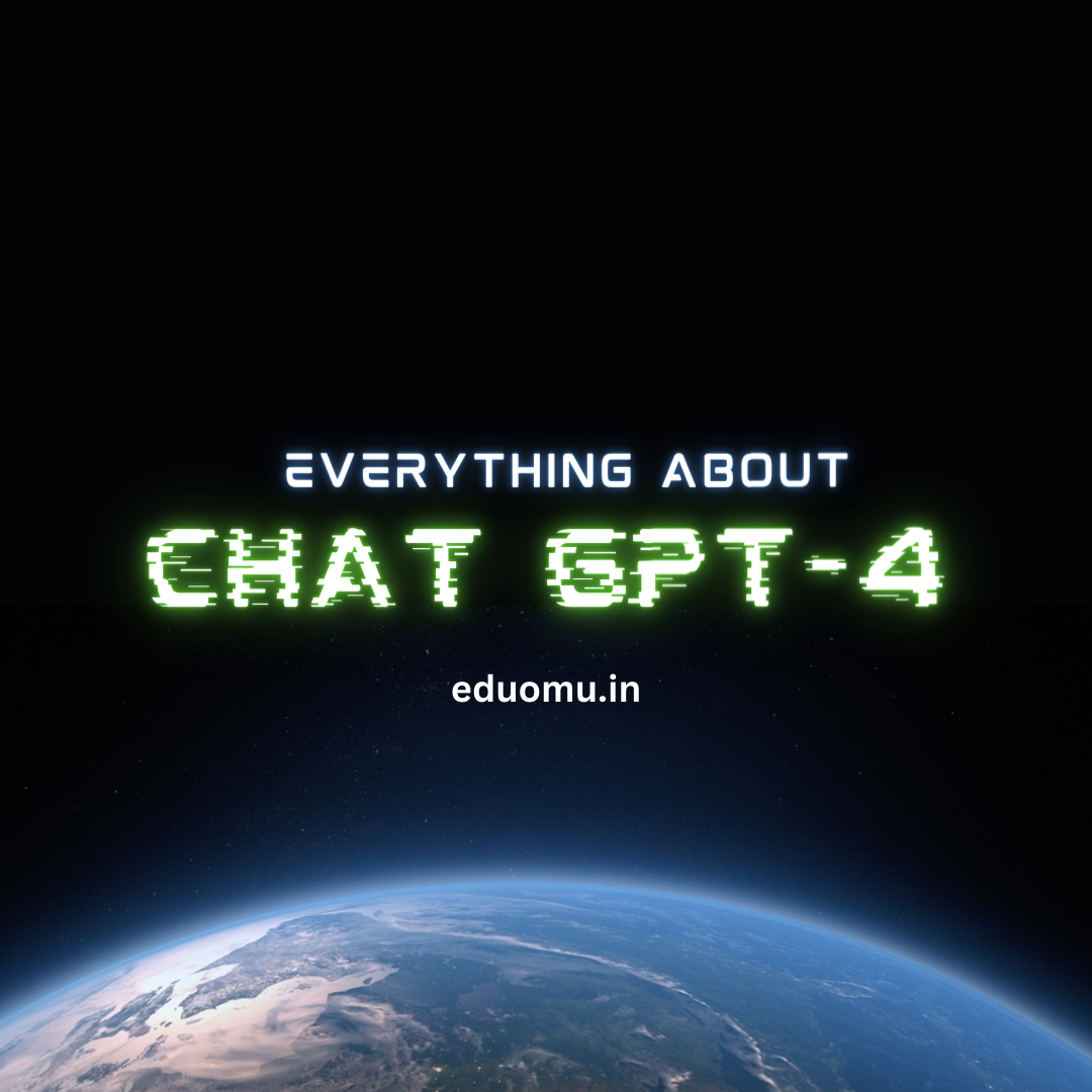 Read this before using Chat GPT-4 / Everything about Chat GPT-4 | by ...