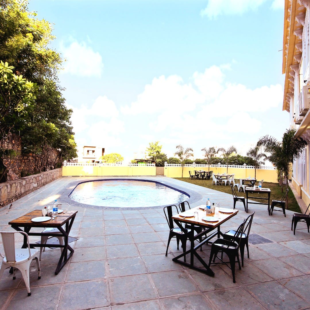 Discovering Top Luxury Resorts in Udaipur Under 3000 | by The Kanchan ...