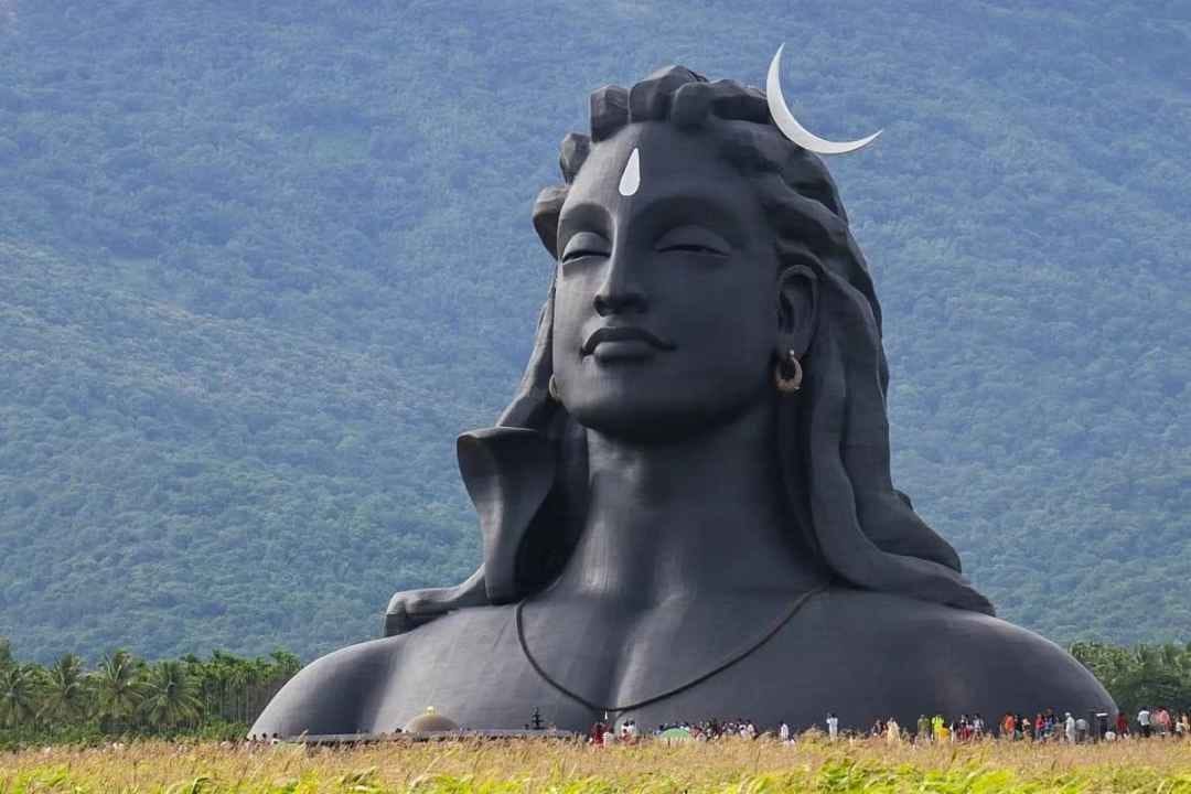 Adiyogi to Gudibande: A Journey of Peace and Power | by Rohit SEN | Aug, 2024 | Medium