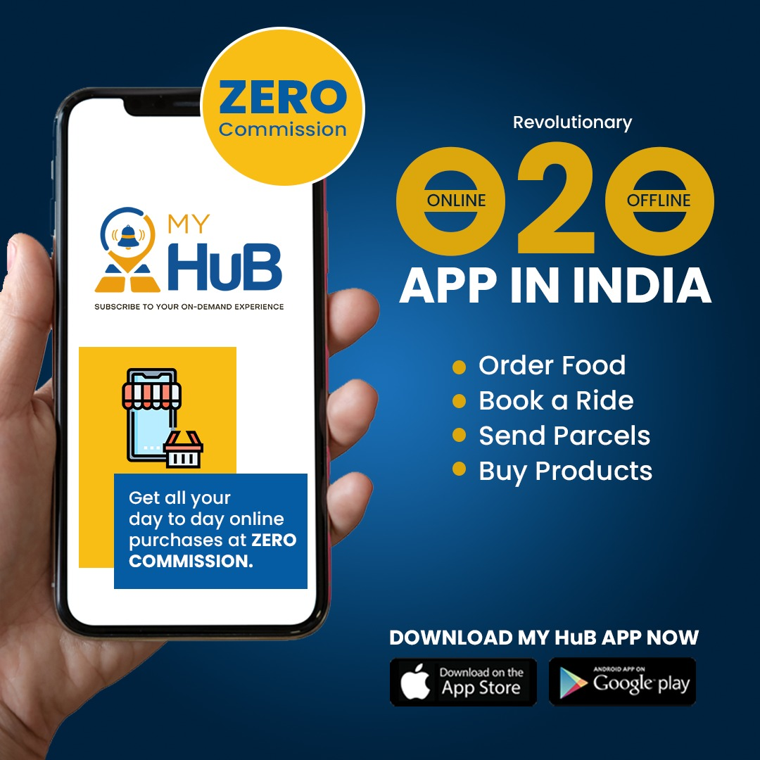 REVOLUTIONIZE YOUR LIFESTYLE : ALL-IN-ONE CONVENIENCE AT YOUR FINGERTIPS WITH OUR O2O HUB! 🚀📦🍔🛒 ...