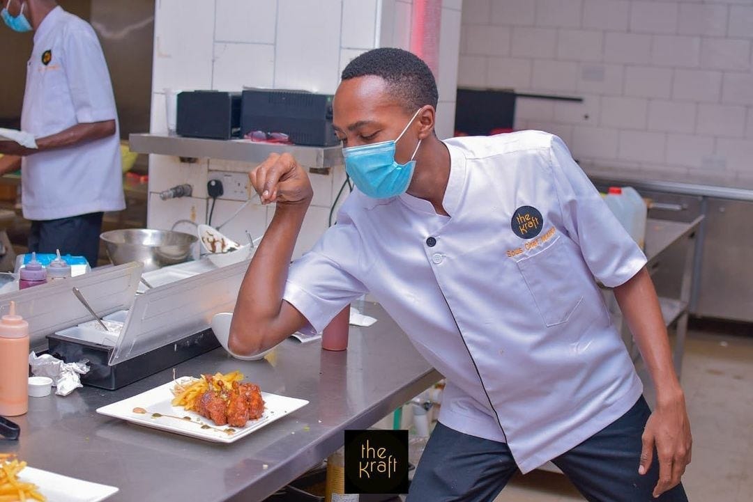 Chef Morris: A Meal, A Memory, A Connection | by Kenzie Osborne | Medium