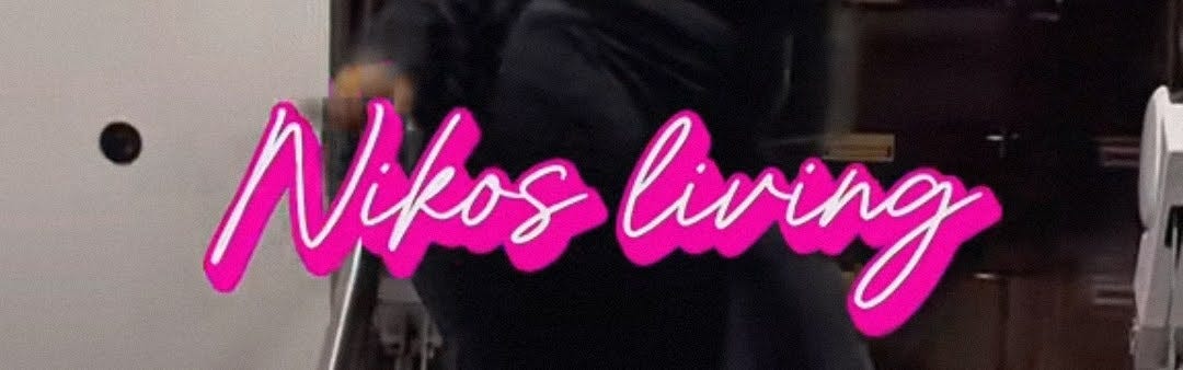 We Live For A Living. Shout out to Nikos Living for our blog… | by You CC'd Me | Apr, 2025 | Medium