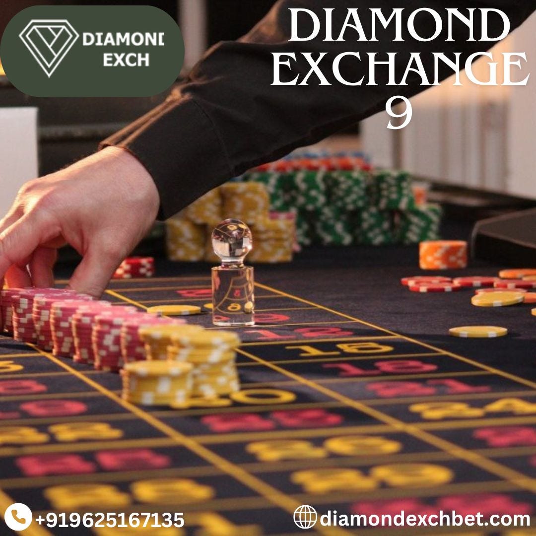 Diamond Exchange 9 is India’s No1 Famous Cricket betting ID Platform ...