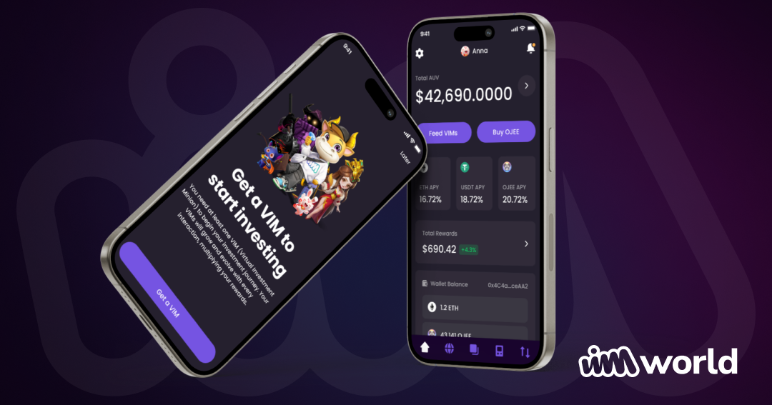 Introducing the VIMworld App. The power of VIMworld Ascendant in the… | by VIMworld | VIMworld ...