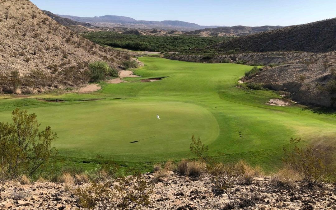 Lajitas Golf Resort: Best Golf Resort in Texas | by Andrew Wood ...