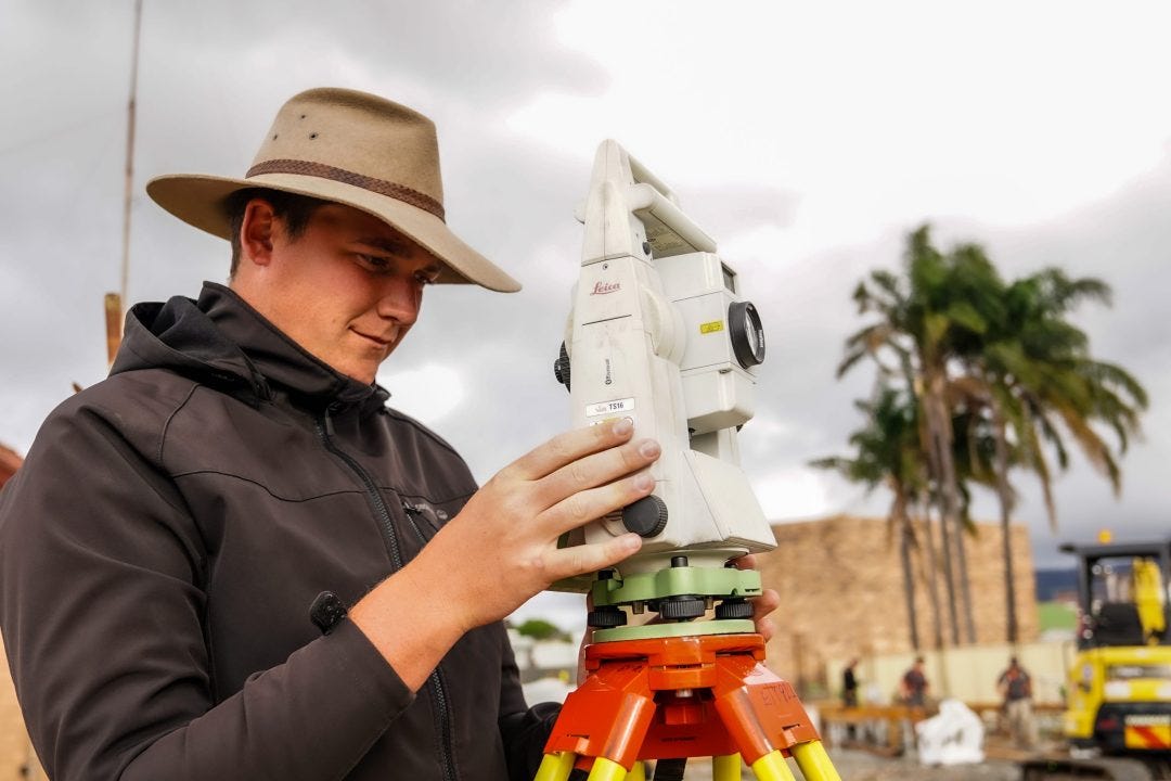 Precision Engineering Surveying Services for Superior Results - CEH Consulting - Medium