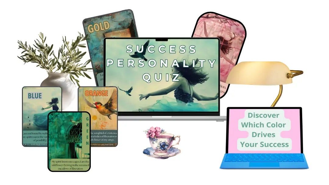 Find Your Success Traits:Personality Quiz | Medium