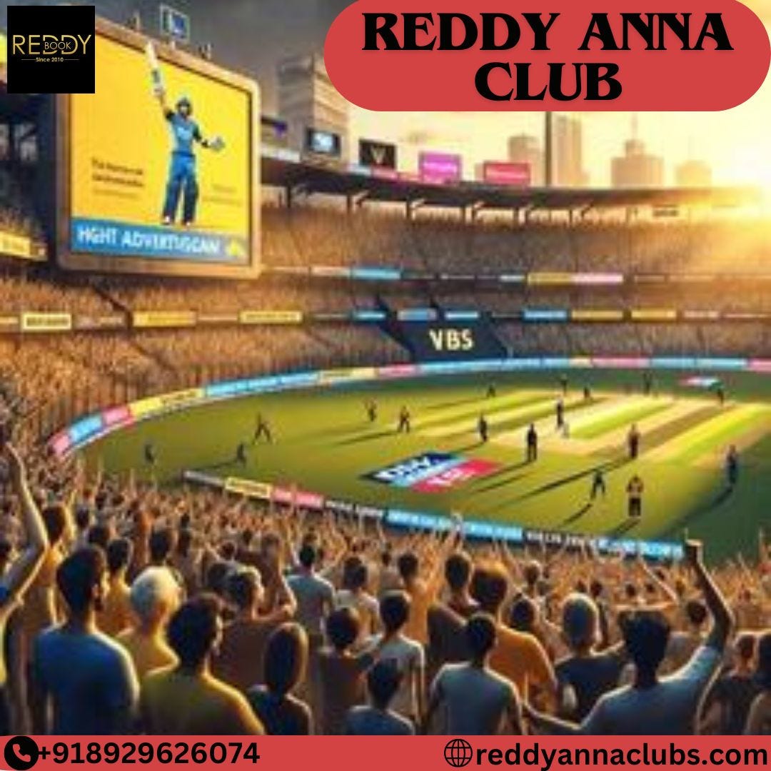 Reddy Anna Login — a Step-by-Step Guide to Enter the Betting World | by ...
