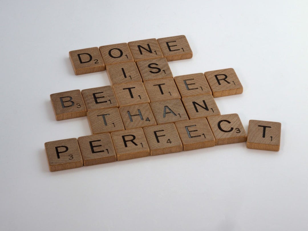 The Faces of Perfectionism. How Idealism Manufactures a Mask of… | by ...