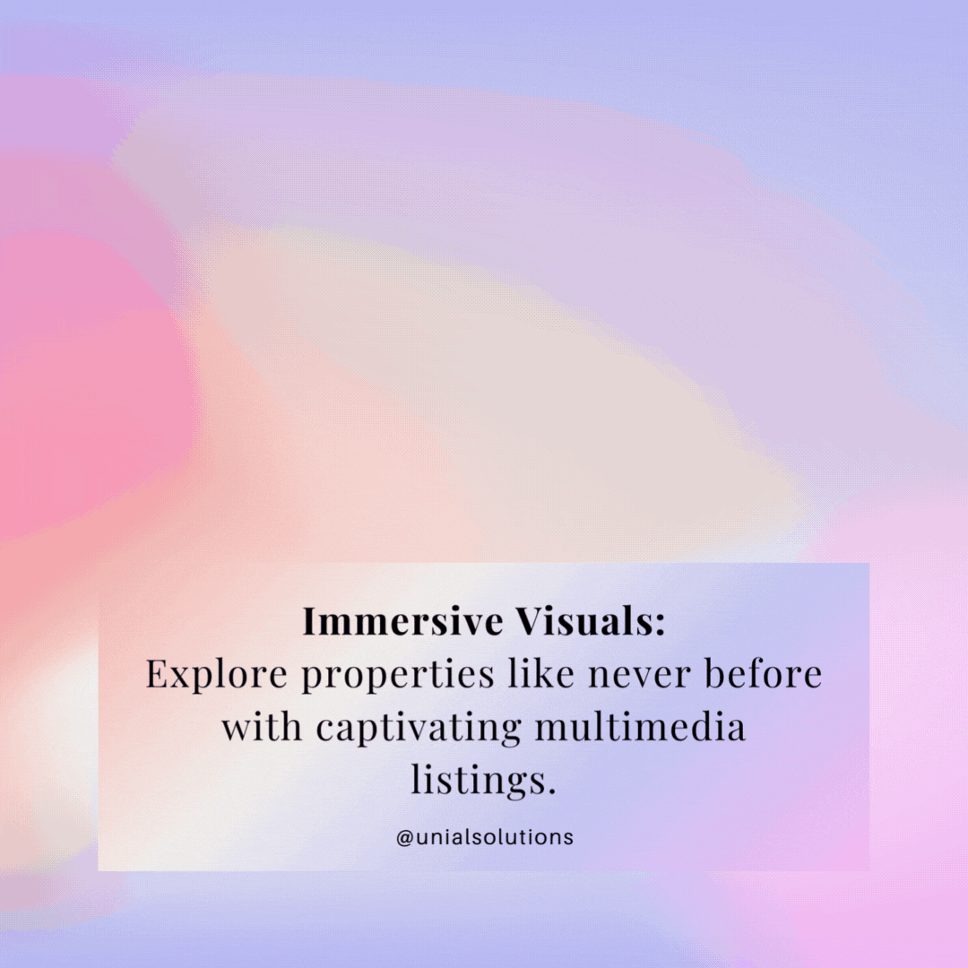 Immersive Visuals - UNIAL Solutions - Medium