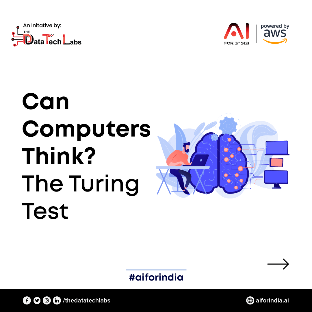 Can Computer Think - The DataTech Labs - Medium