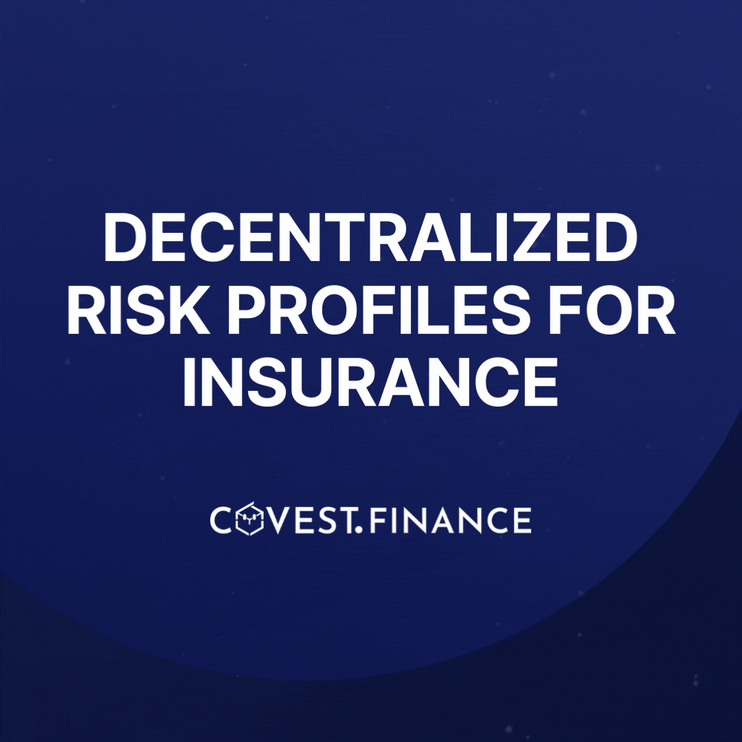 Decentralized Risk Profiles For Insurance | by Covest Finance Research ...