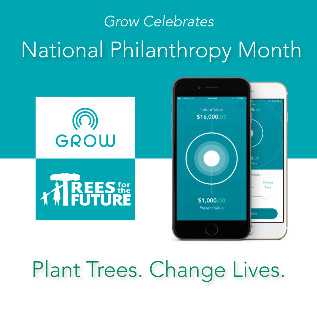 Grow Trees for the Future. Grow Partners with Trees For The Future ...