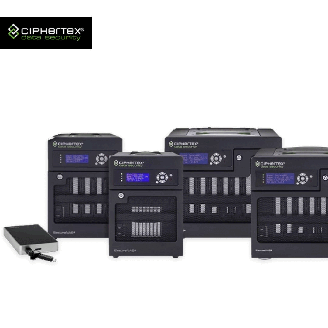 Stay Ahead of the Game with Ciphertex’s Best Enterprise Nas - Ciphertex ...