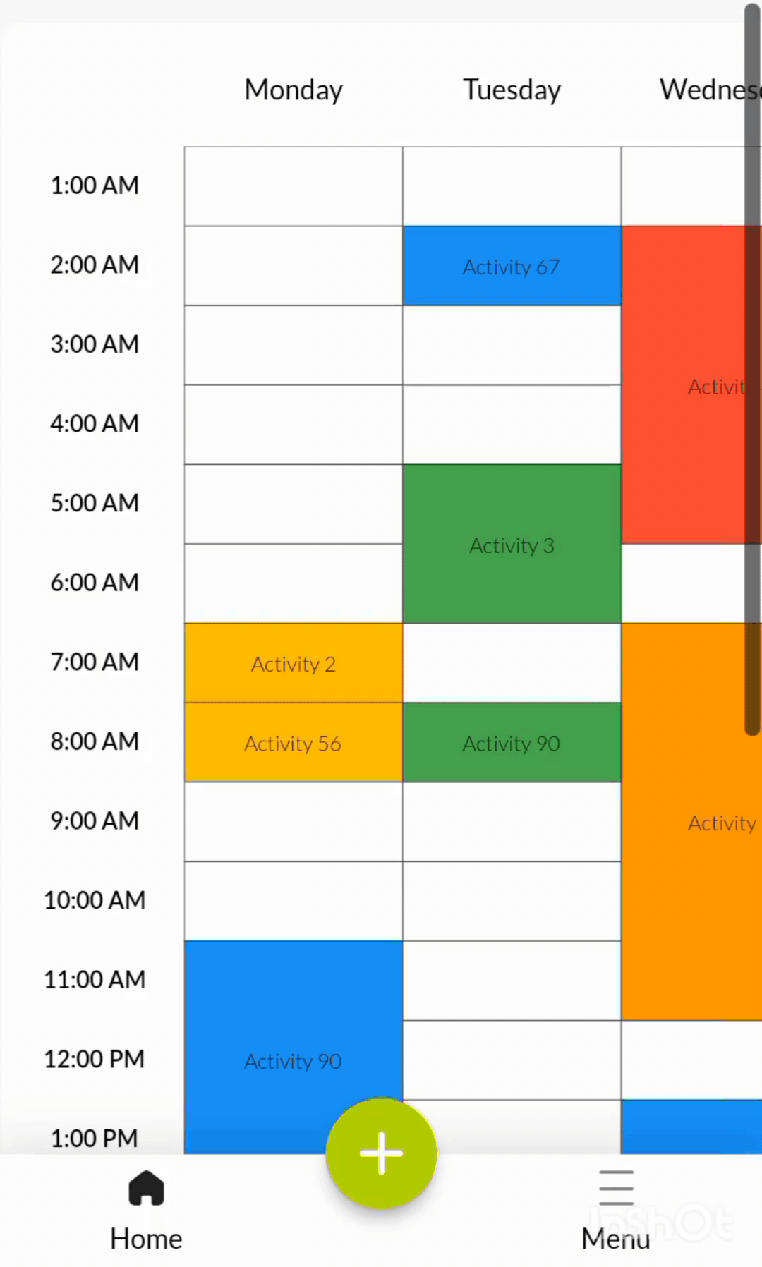 Synchronize the scrolling behavior of two or more widgets in a Flutter app. | by Zainab Jan | Medium