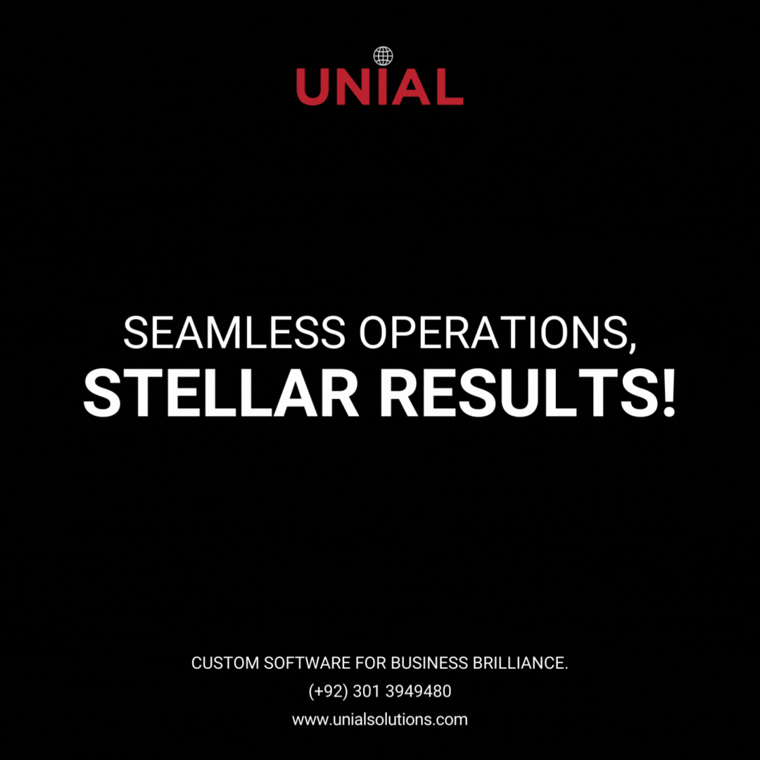 Seamless Operations, Stellar Results! - UNIAL Solutions - Medium