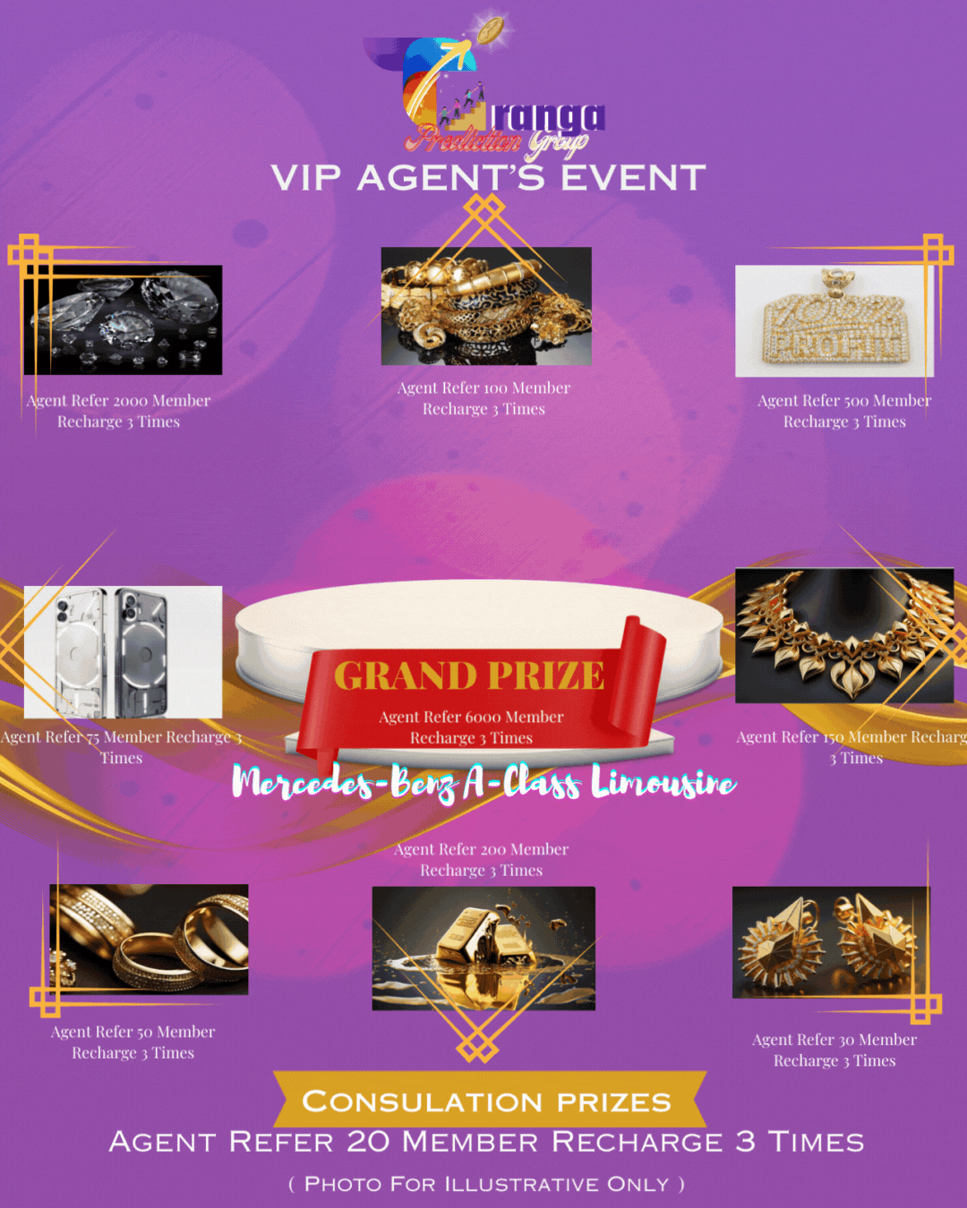 TIRANGA GAMES VIP REWARDS - Rossy Vy - Medium
