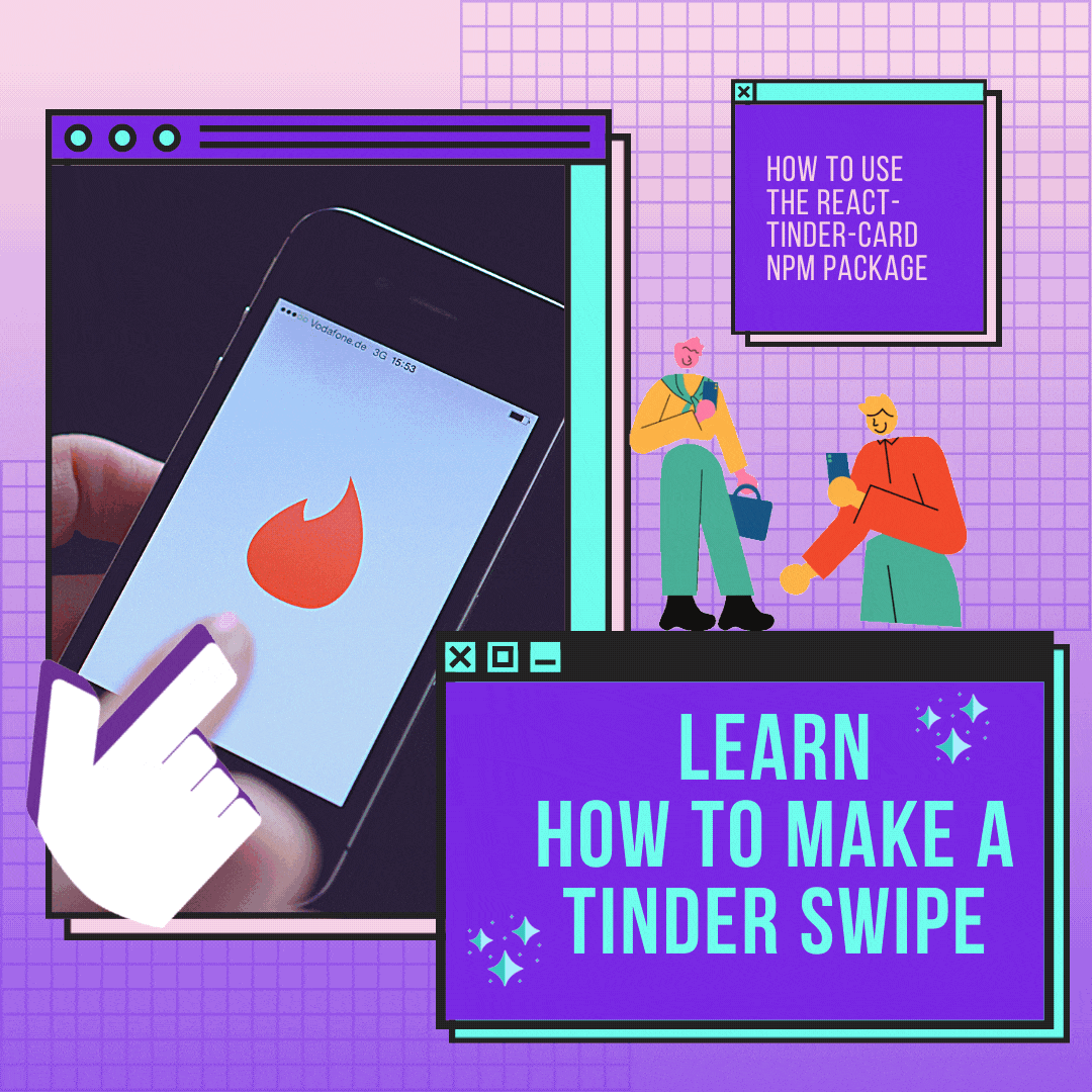 Swipe It Like It’s HOT. For my last project, my group and I… | by Amie ...