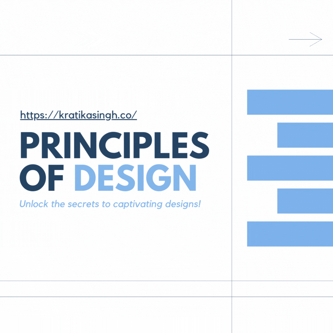 Principles of design. 🎨 6 Essential Design Principles for… | by Kratika ...