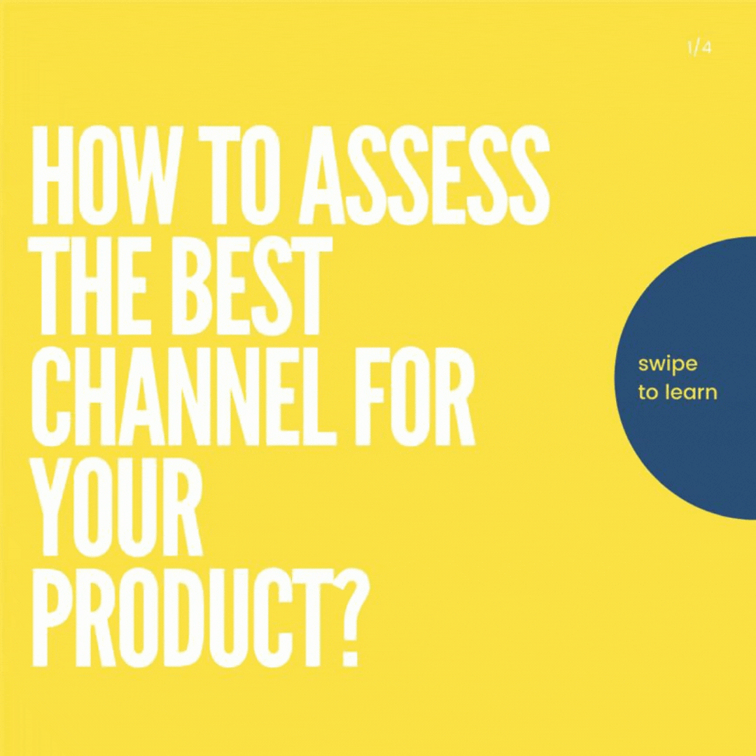 How To Access The Best Channel For Your Products | by Juice Ventures ...