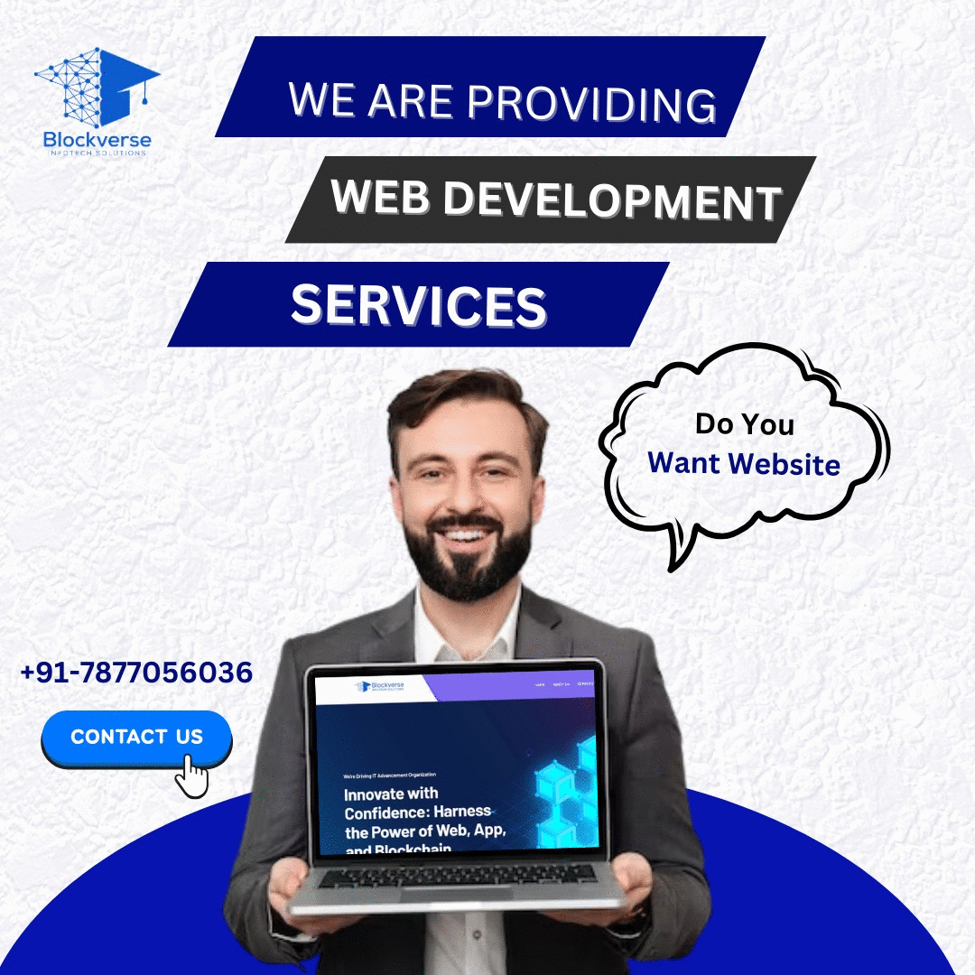 The Ultimate Guide to Website Development | by Block Verse Infotech ...