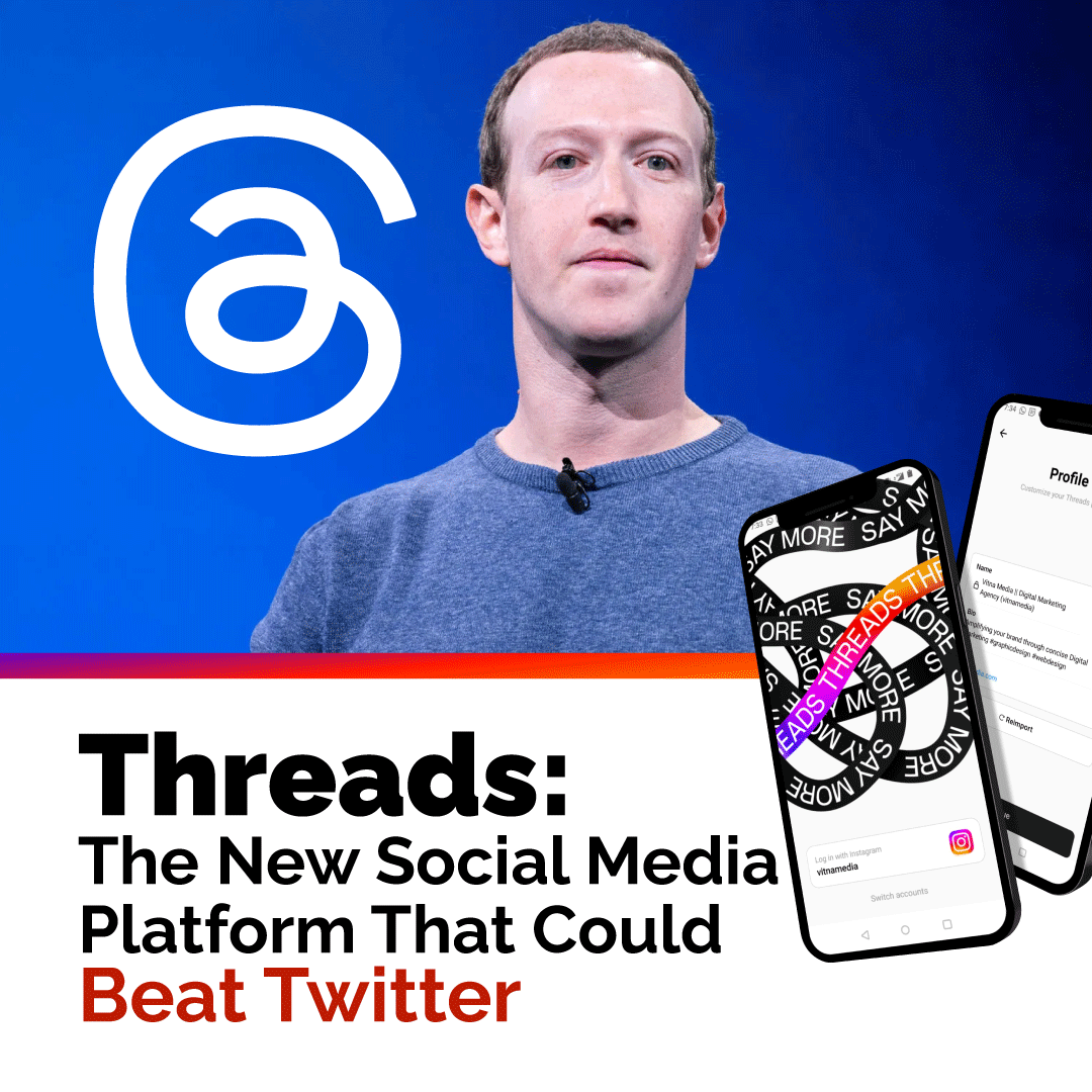 Threads: The New Social Media Platform That Could Beat Twitter | by The ...