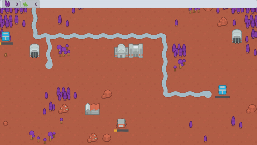 Using behaviour trees for a RTS collector AI in Unity/C#? | by Mina ...