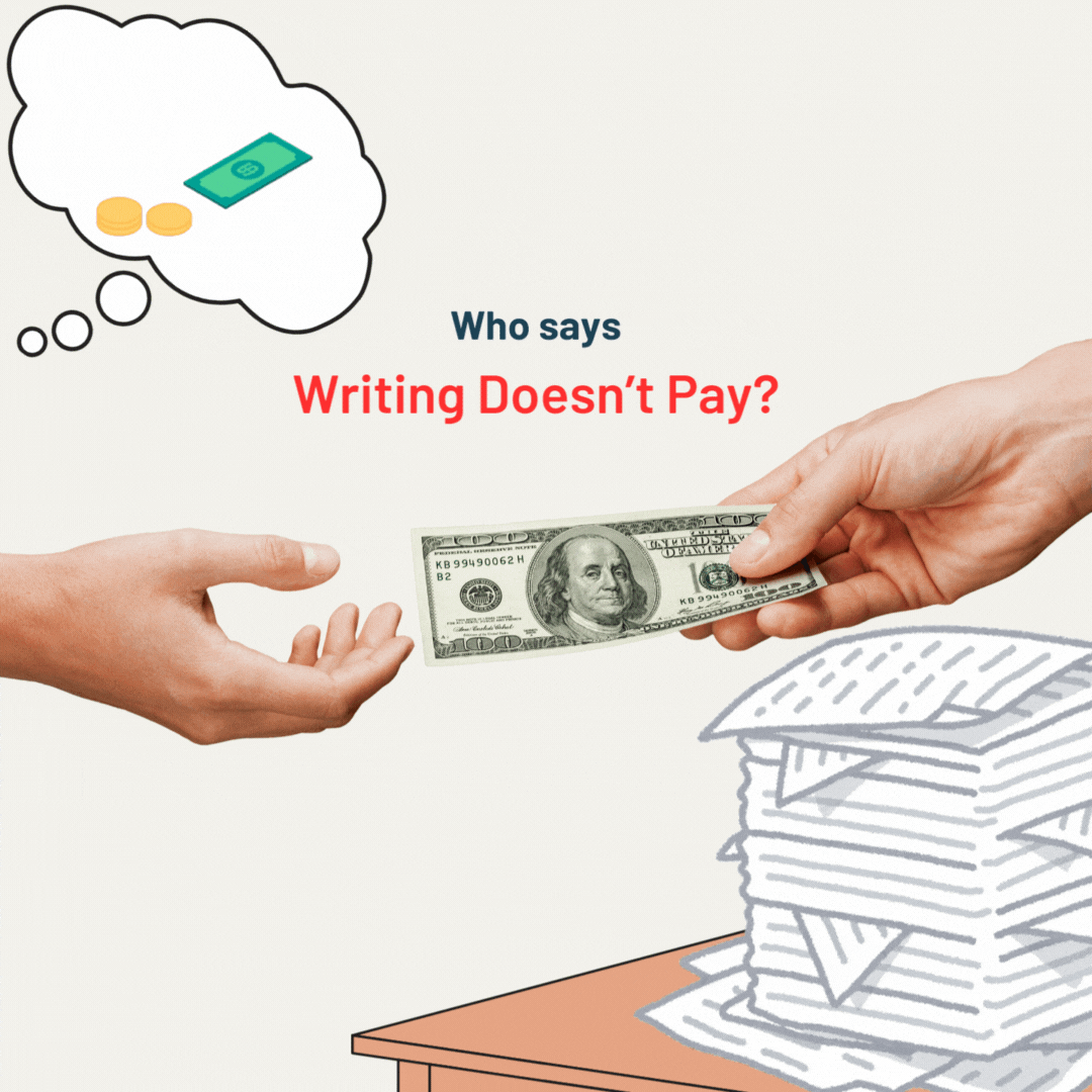 How Stacks of Corporate Paper Is Paper Cash | by Chris Lopez ...