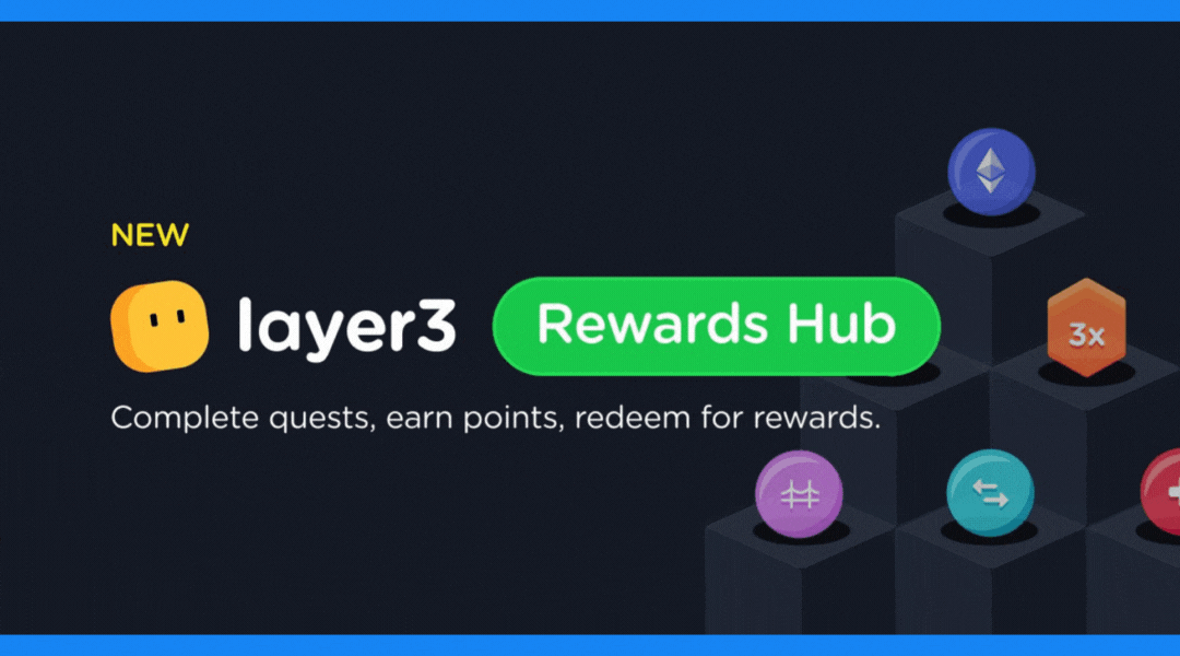 Layer3 - Mint first CUBE and earn Dynamic Rewards | Medium