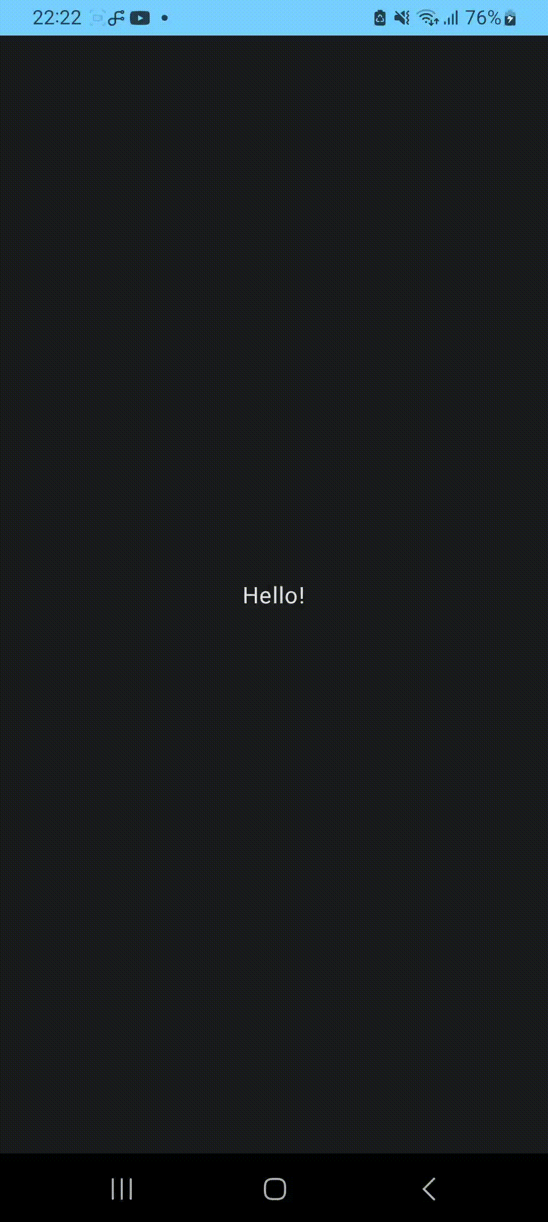 Create Swipeable Fullscreen Pages In Android Using Horizontalpager From Jetpack Compose By