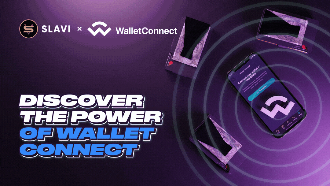 Discover the Power of Wallet Connect | by Slavi | Medium