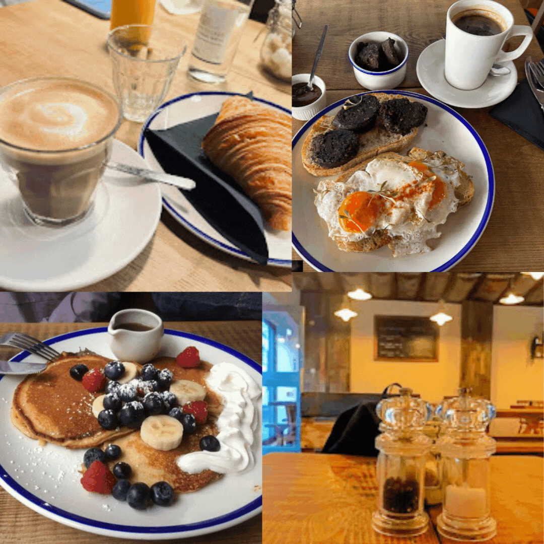 Breakfast Cafe Oxford At our beautiful breakfast cafe in Oxford, get a ...