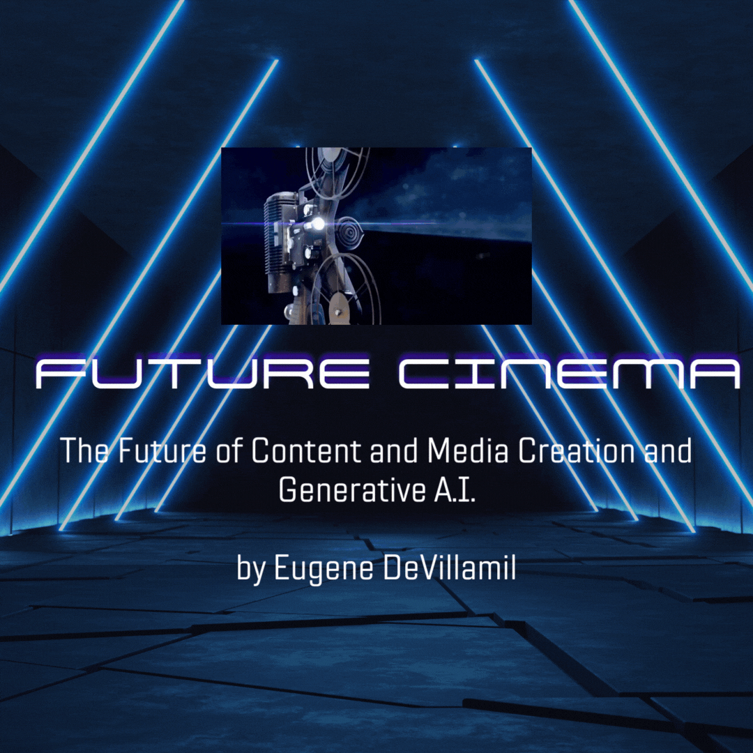 The Future of Content and Media Creation and Generative A.I. | by ...
