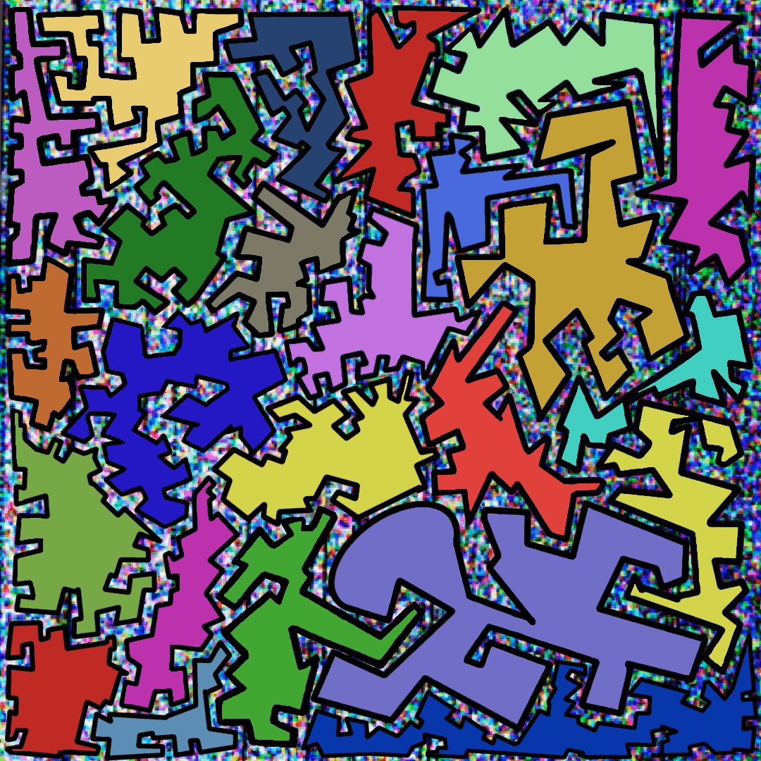 Digital Fractures. NOTHING IS SAFE. It is just an illusion… | by ...
