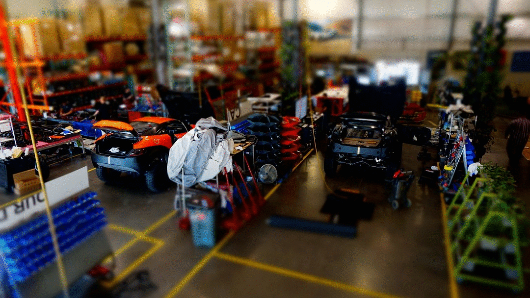 Local Motors: Driving Innovation with Micro-Manufacturing | by NewCo ...