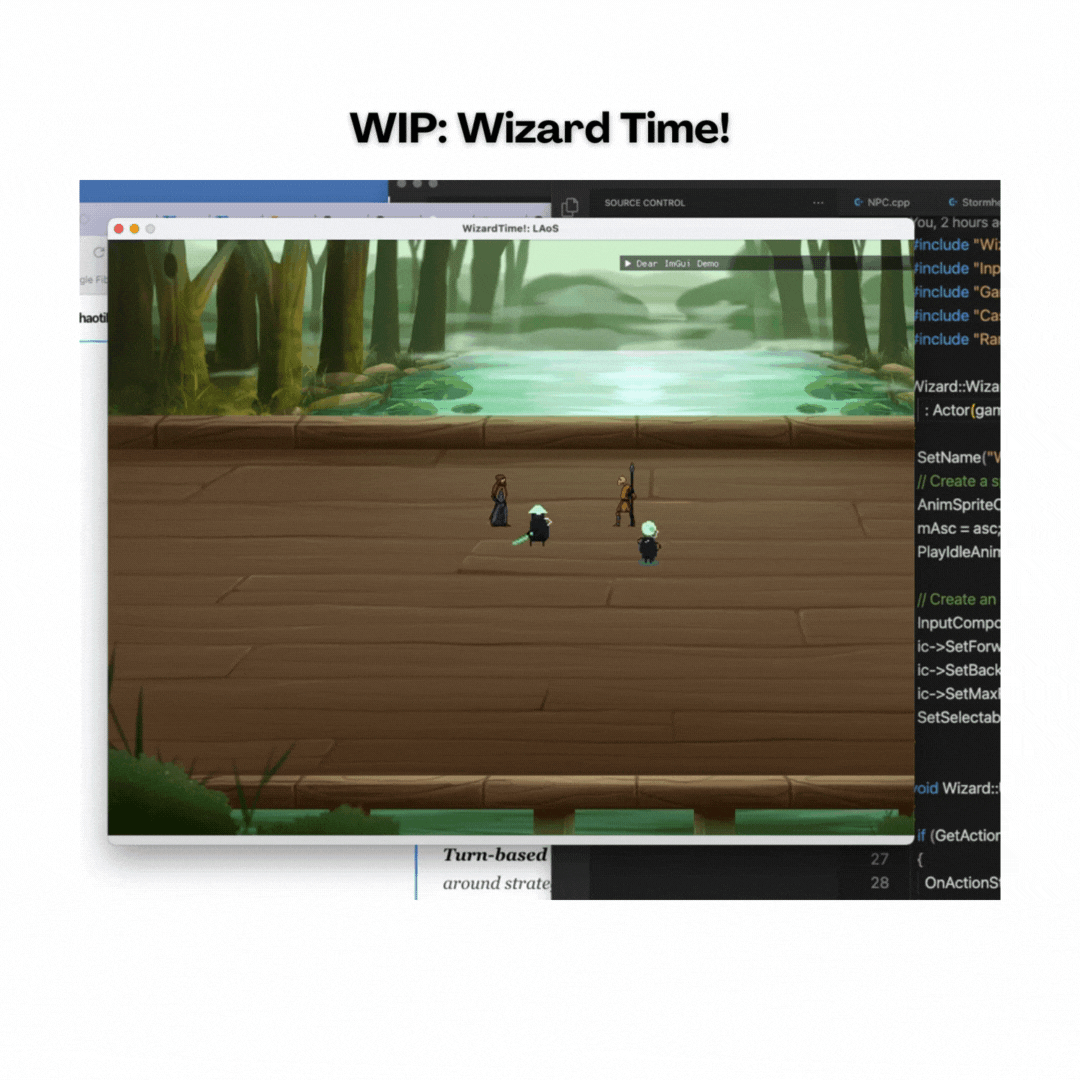 Rolling Pixels: Looping Fiasco. Adding a game turn loop and… | by MadJay Zero | Medium