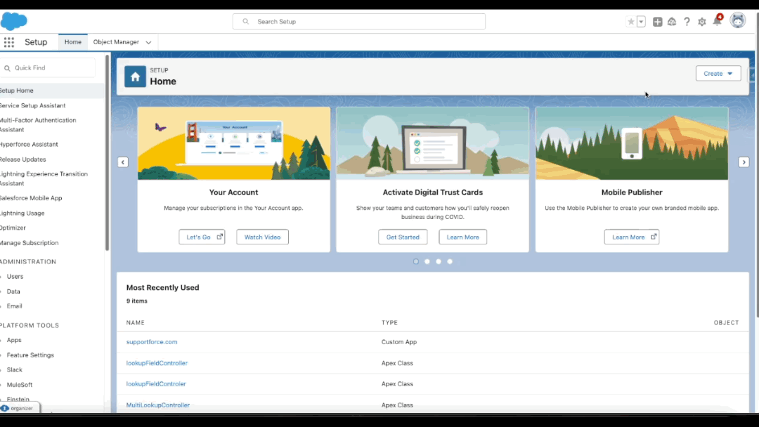 Introduction to the Salesforce Universe: Detailing Each Option in Custom Object Creation | by ...