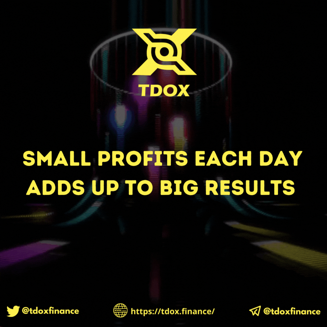 BUY TDOX - Tdox Finance - Medium