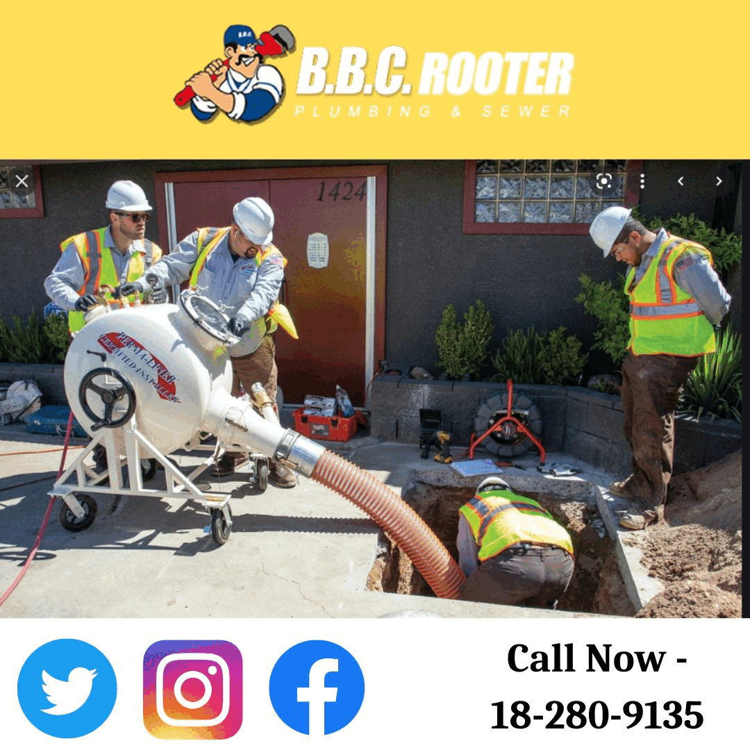 Sewer Repair Contractors - Crooterbb - Medium