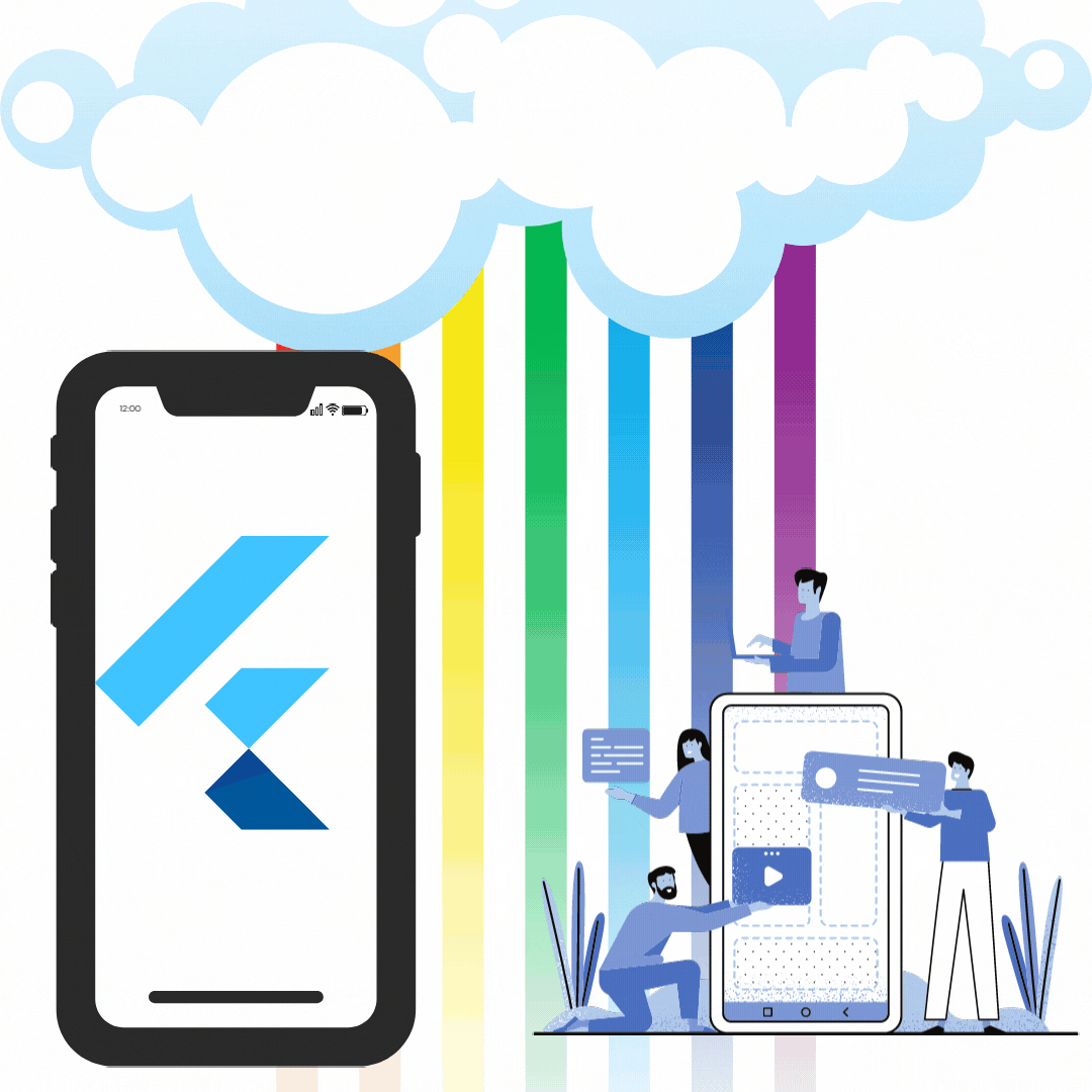 Flutter is the Future: Build Better Mobile Apps in Half the Time | by ...