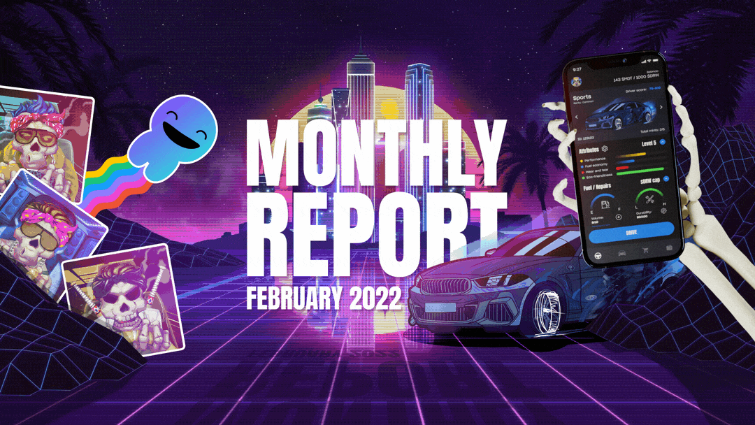 Meta Drive February Report. In this report, you’ll learn about the ...