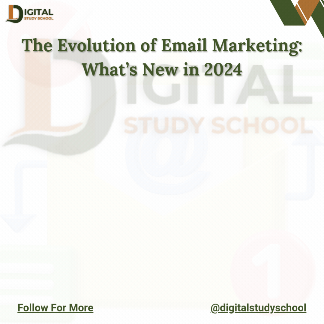The Evolution of Email Marketing: What’s New in 2024? 📧 | by Digital ...