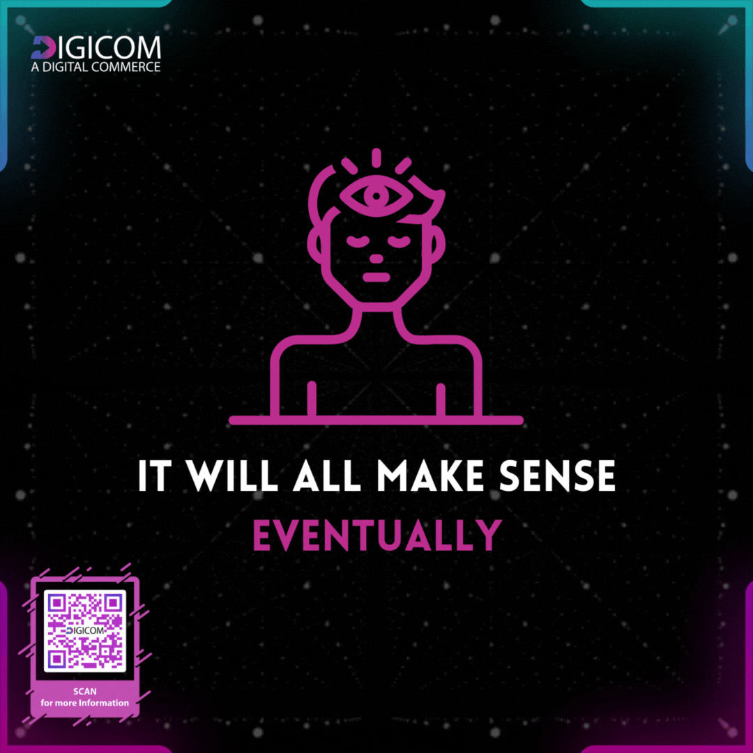 It will all make sense eventually - Digicom Finance - Medium