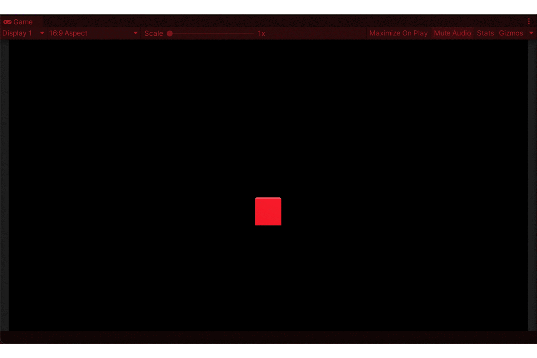 Simple Enemy Behavior in Unity. You’ve created a Player Movement, and… | by Siddhant Thakur ...
