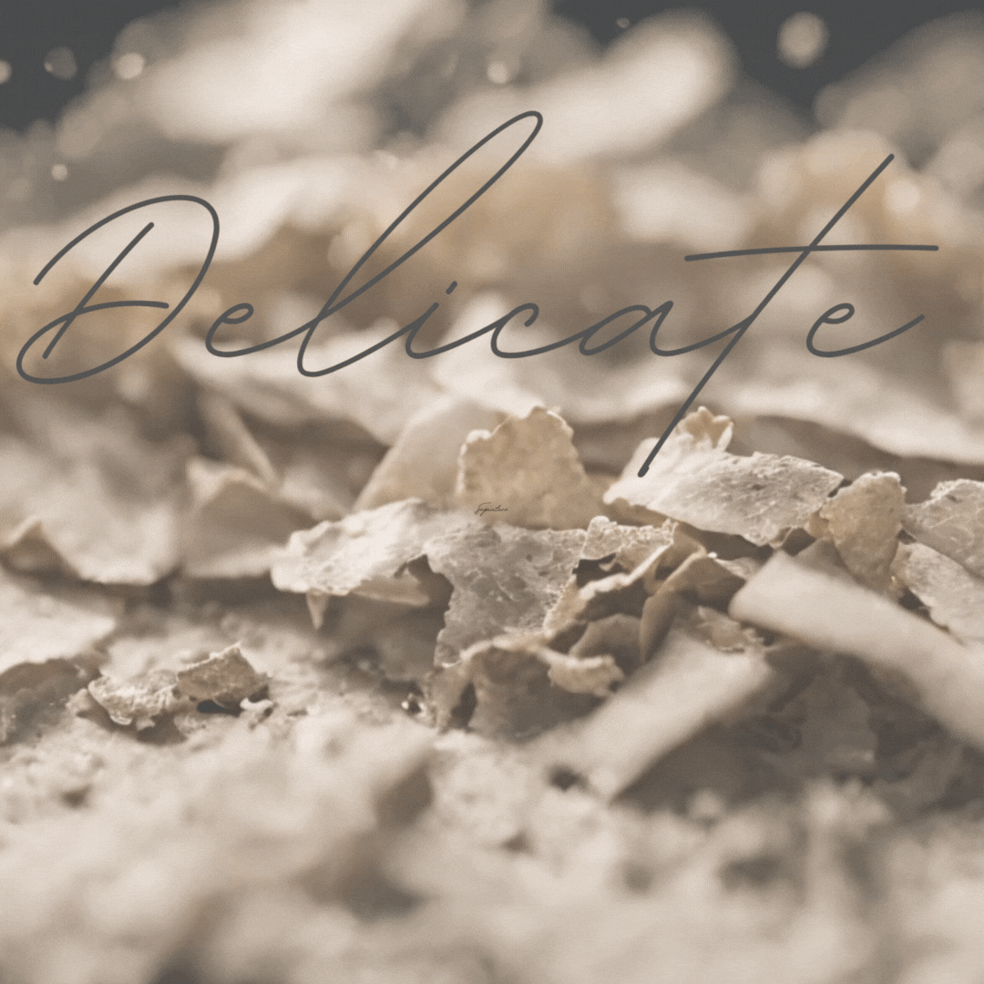 Delicate “I Love You” Scribbled in a faded ink Barely Legible Barely ...