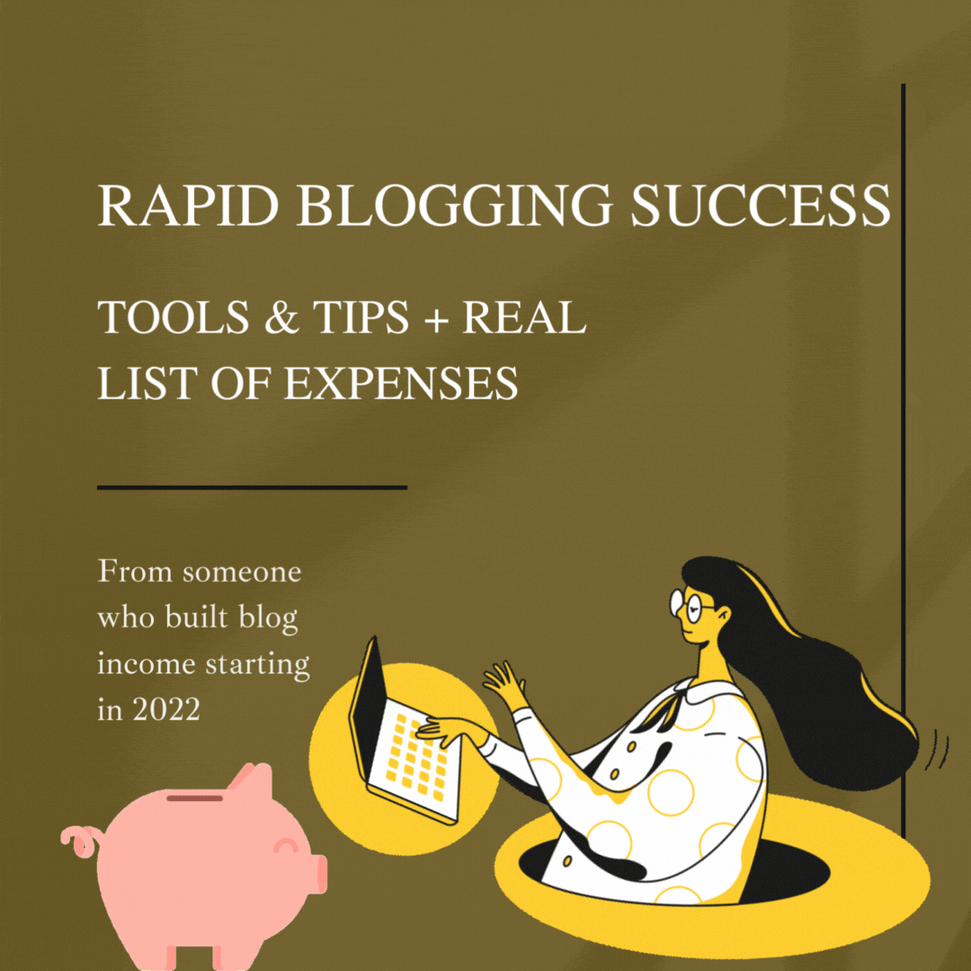 You can’t be a successful blogger without these! | by Babbling ...