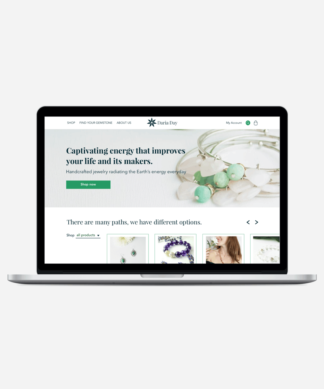 Daria Day: A UX Design Case Study | by Ali Angco | Medium