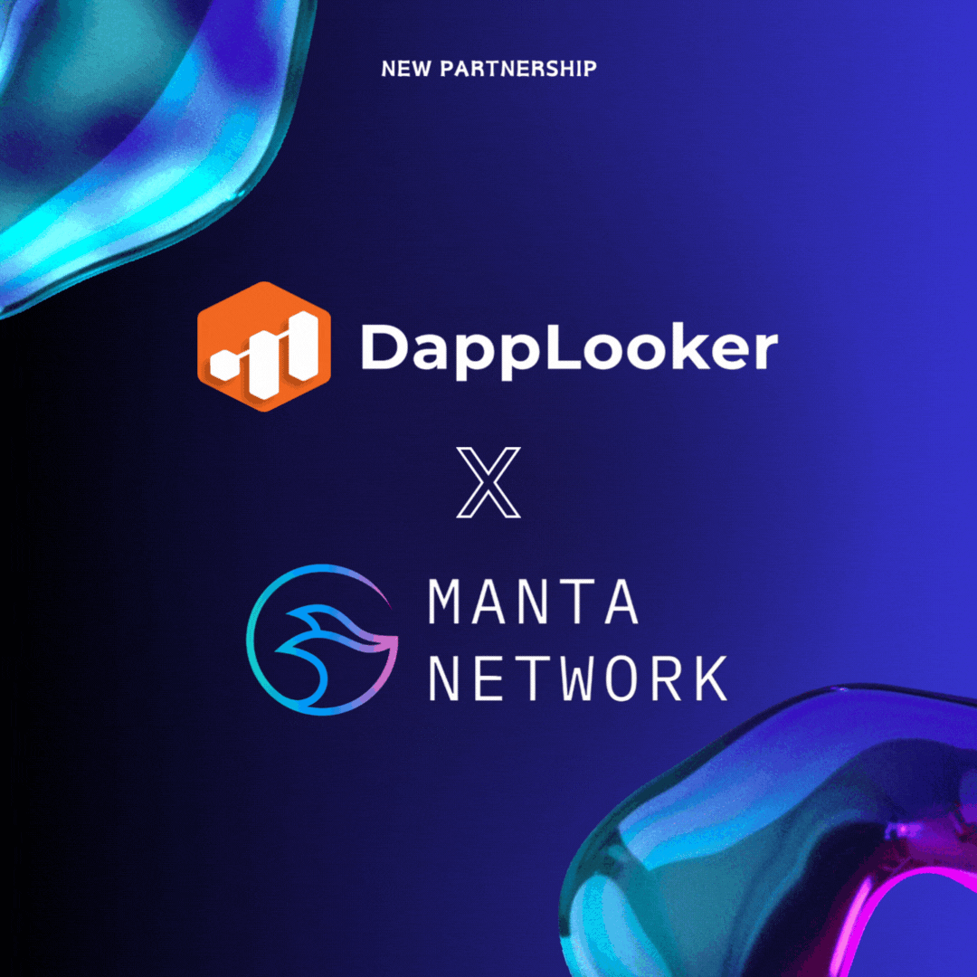 Manta Network Analysis Made Easy: With DappLooker | by DappLooker | May, 2024 | Medium