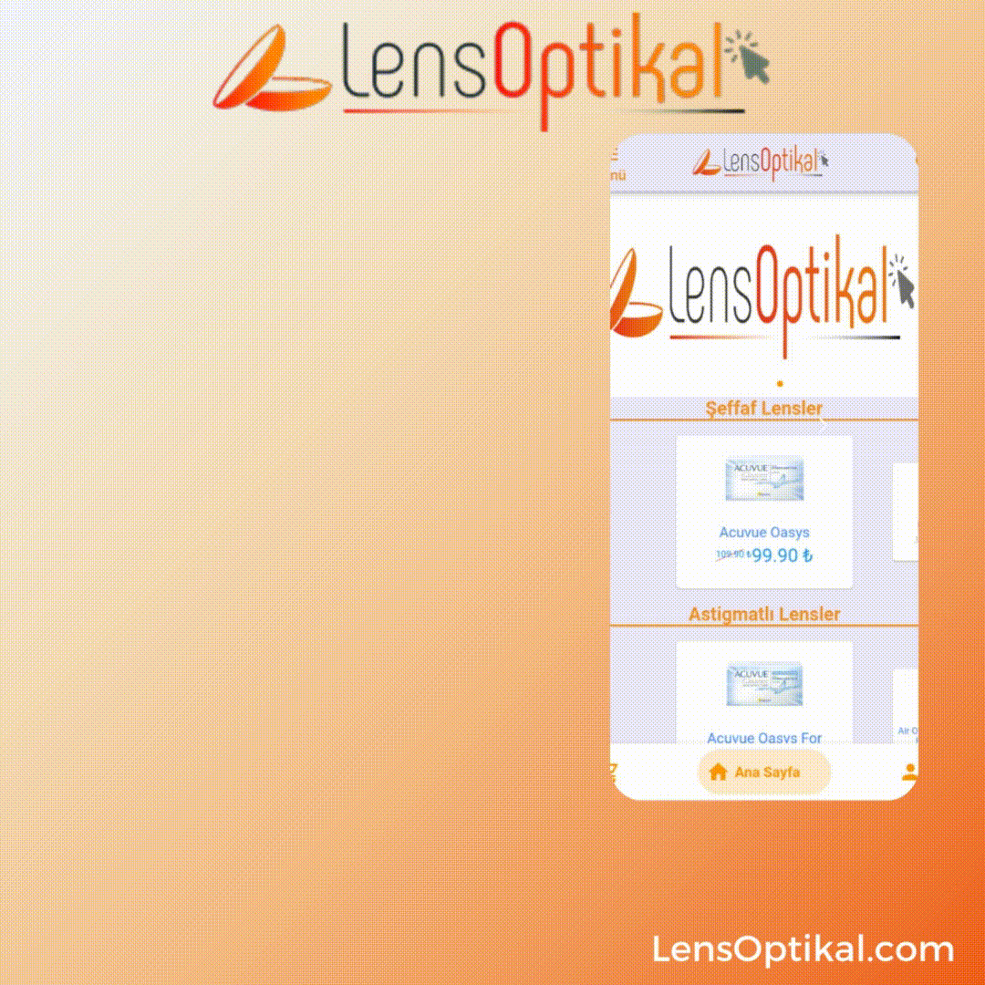 Lens Optikal - Lens Optikal - Medium